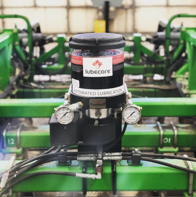 Agriculture - Lubecore