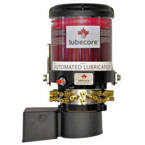 Automated Lubrication Systems | Lubecore