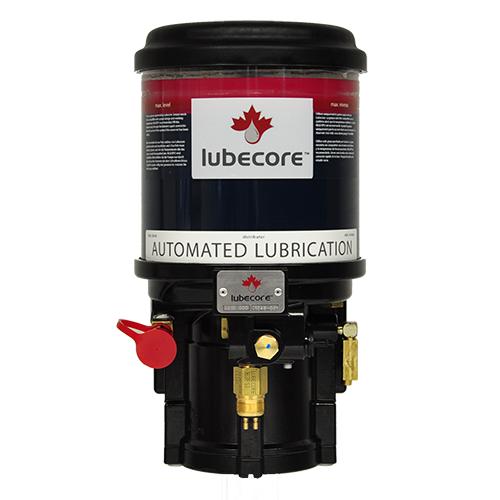 Next Generation Automated Lubrication Systems | Lubecore International