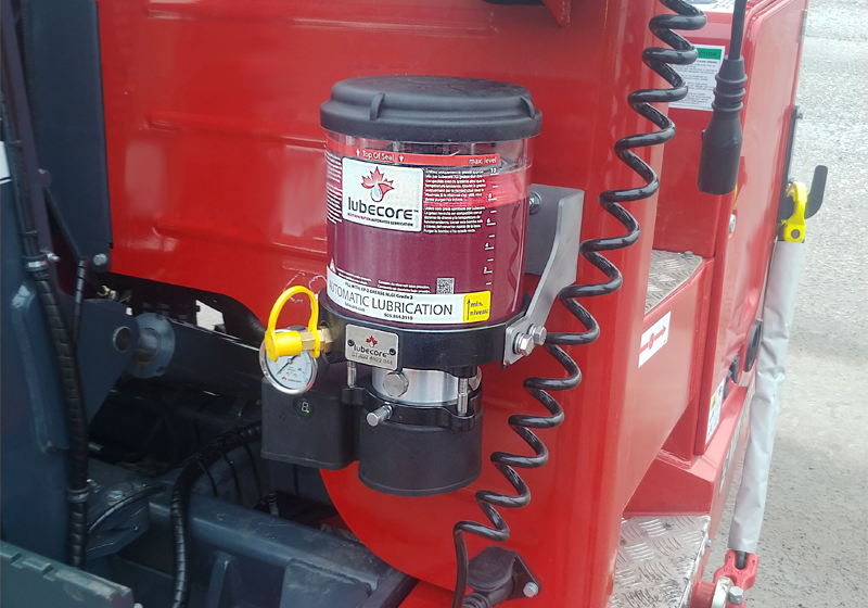 Ports and Terminals - Lubecore