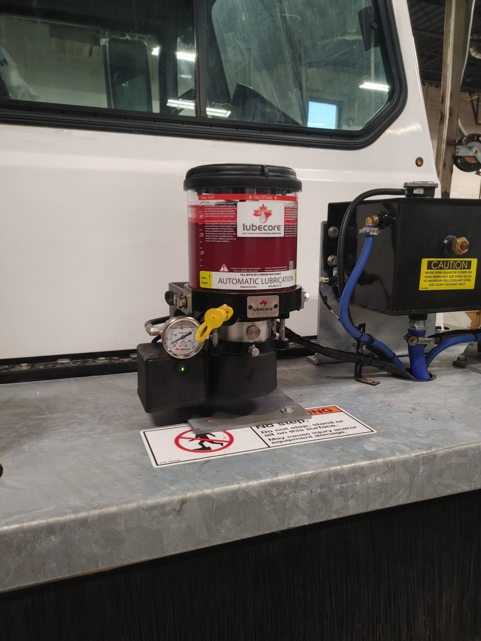 Transportation - Lubecore