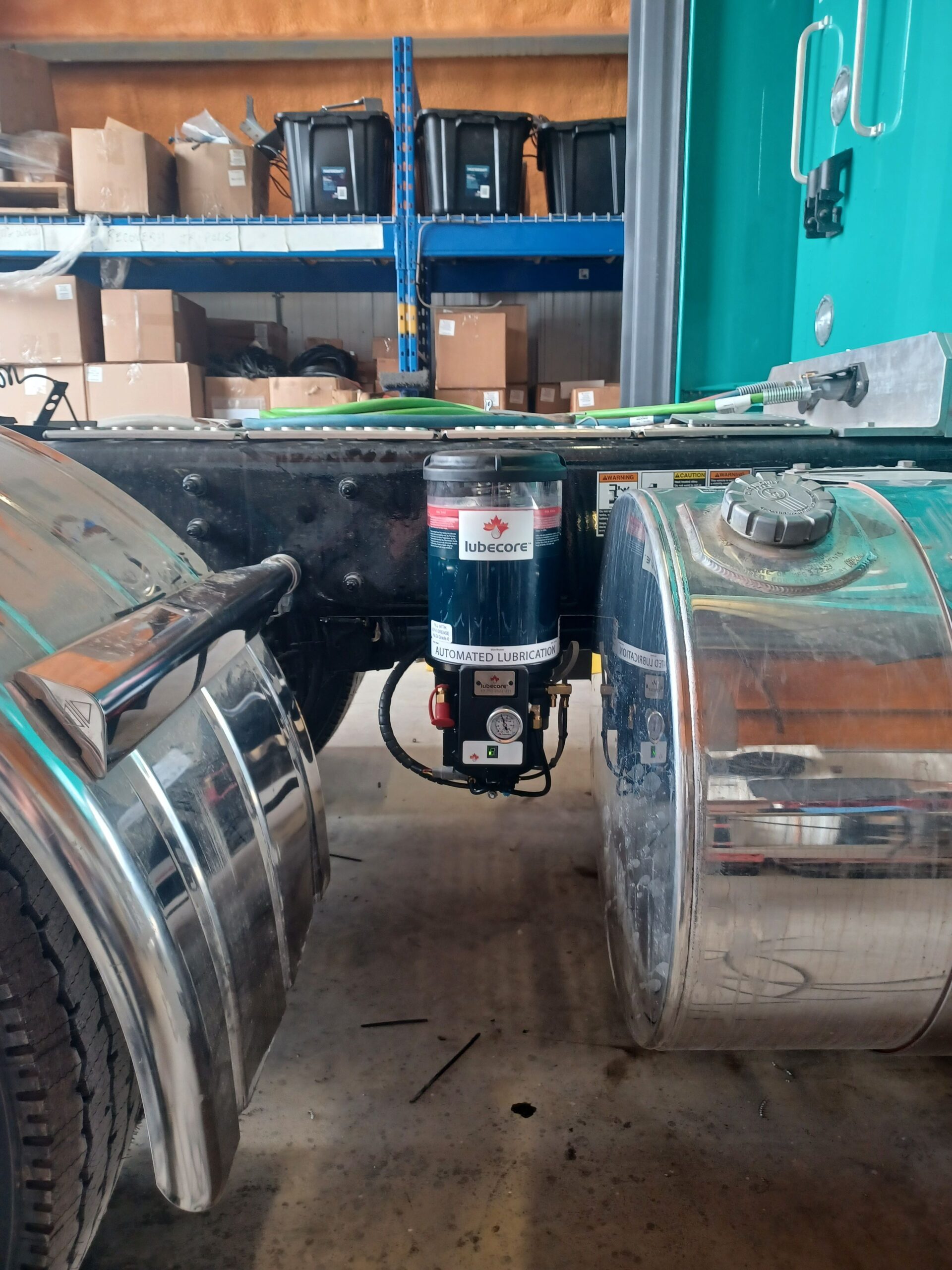 Transportation - Lubecore