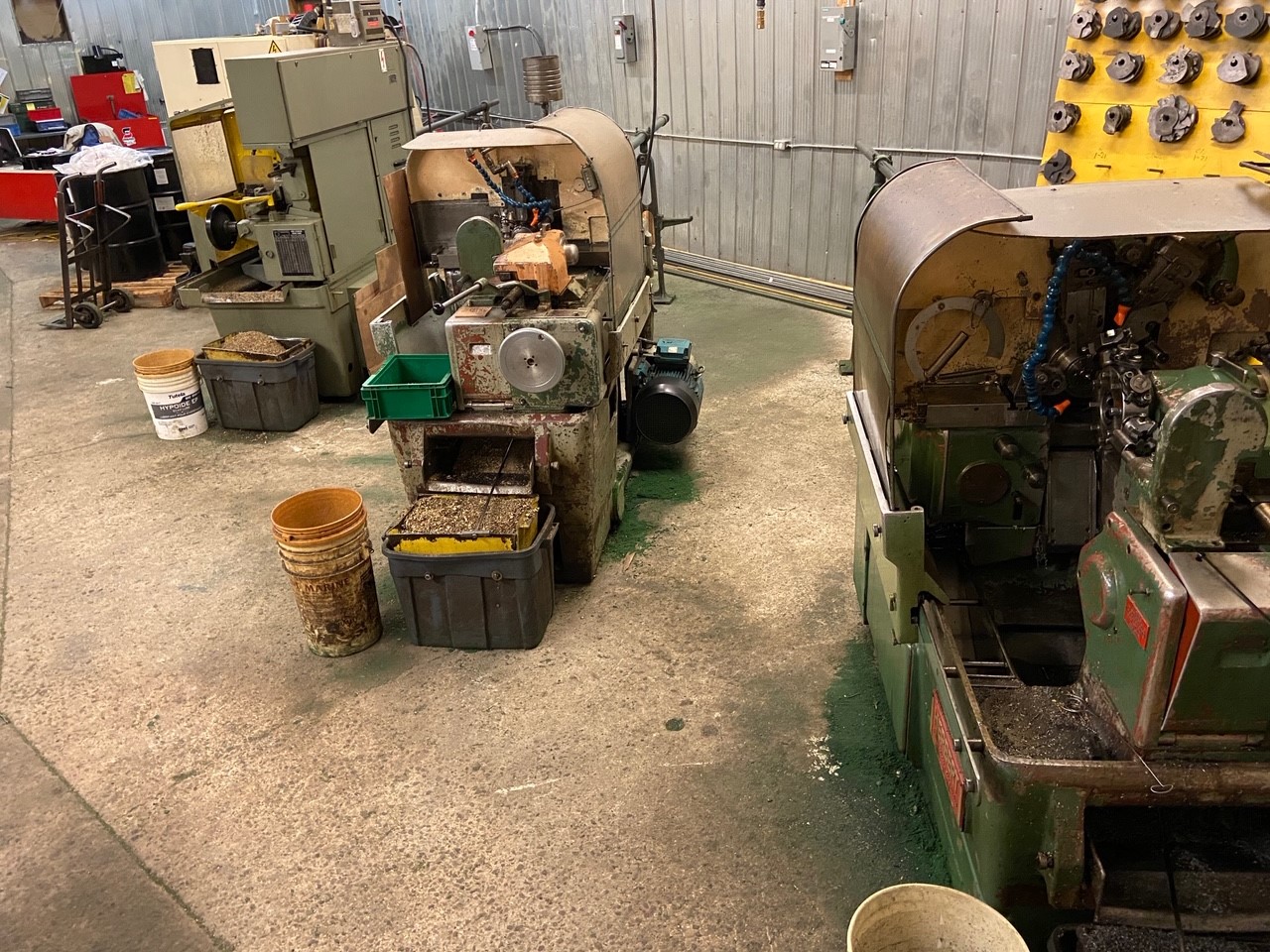 Lubecore Opens Second Machine Shop in Millgrove - Lubecore