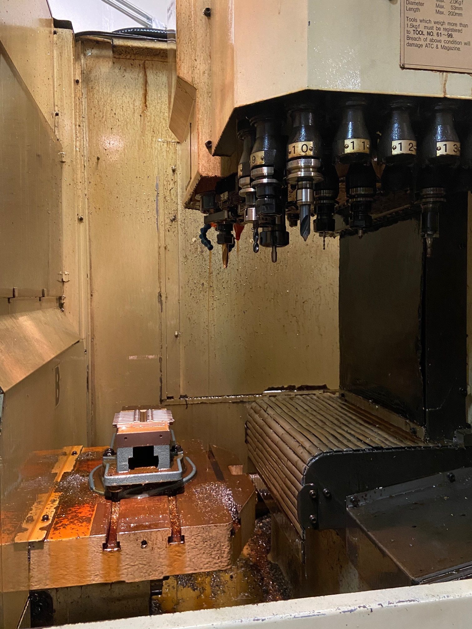 Lubecore Opens Second Machine Shop in Millgrove - Lubecore