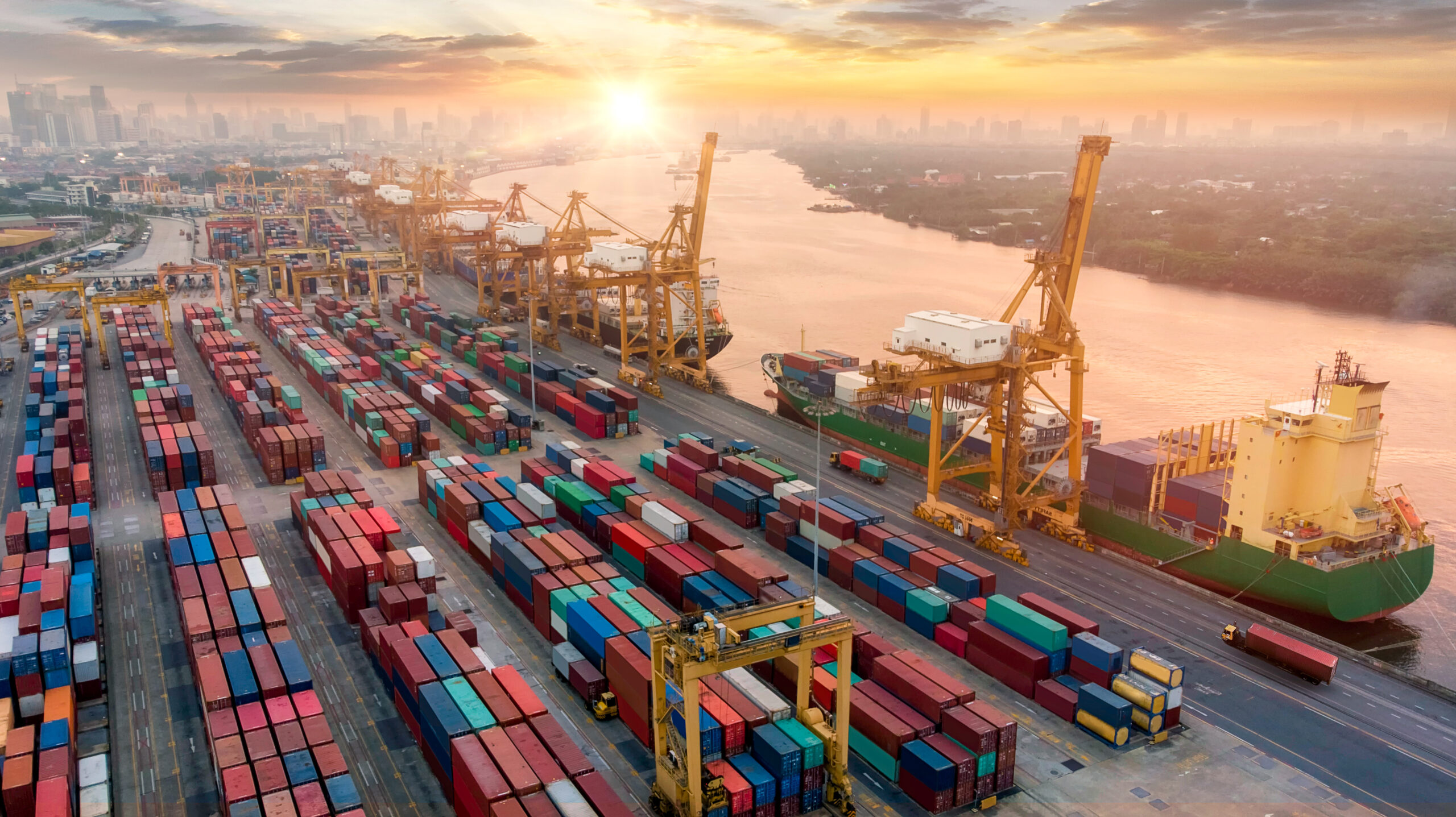 Ports and Terminals - Lubecore