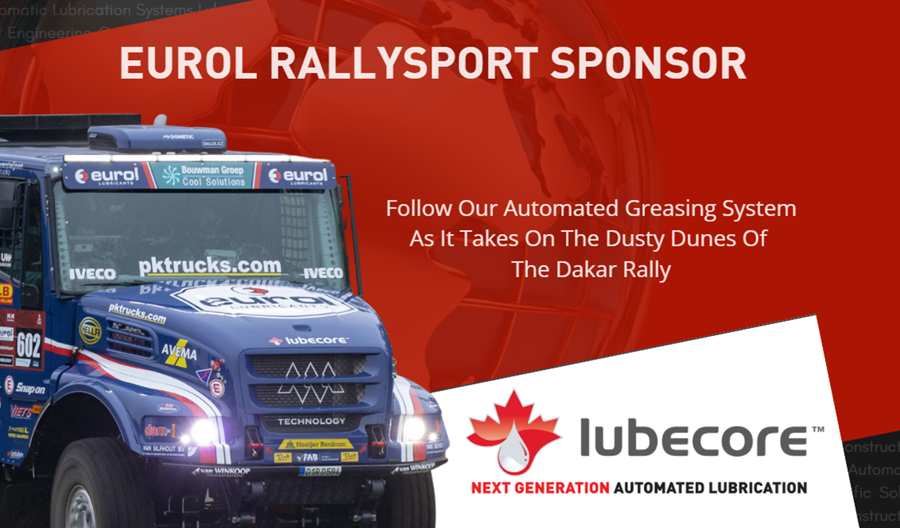 Get Ready For Dakar 2025! - Lubecore